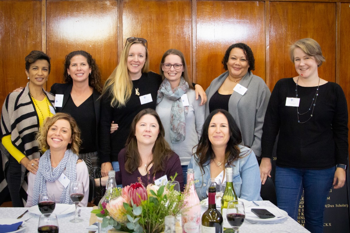 Membership to ROGU — Rhenish Girls' High School