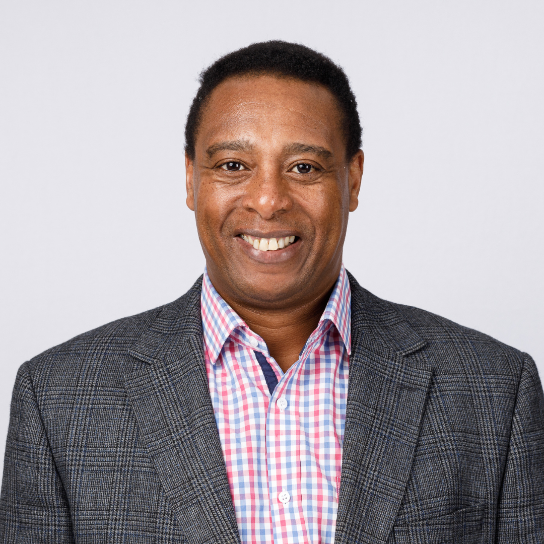 Mr Austen Nenguke — Rhenish Girls' High School