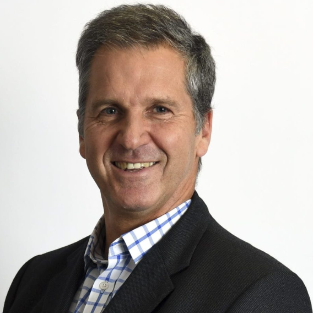 Mr Johan van der Merwe - Vice Chairperson — Rhenish Girls' High School