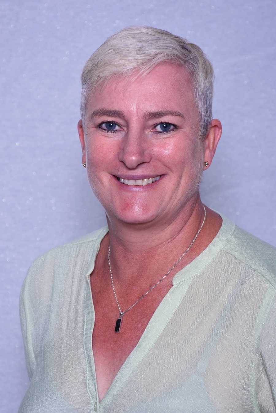 Mrs Tracey Megom - Principal — Rhenish Girls' High School