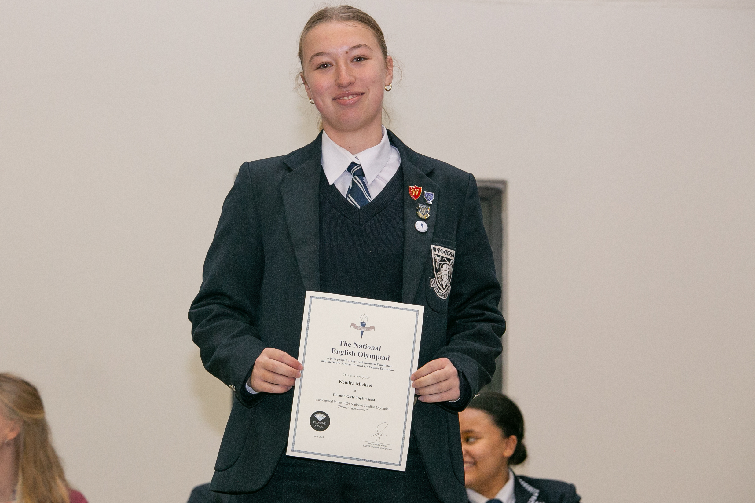 Academic Enrichment — Rhenish Girls' High School