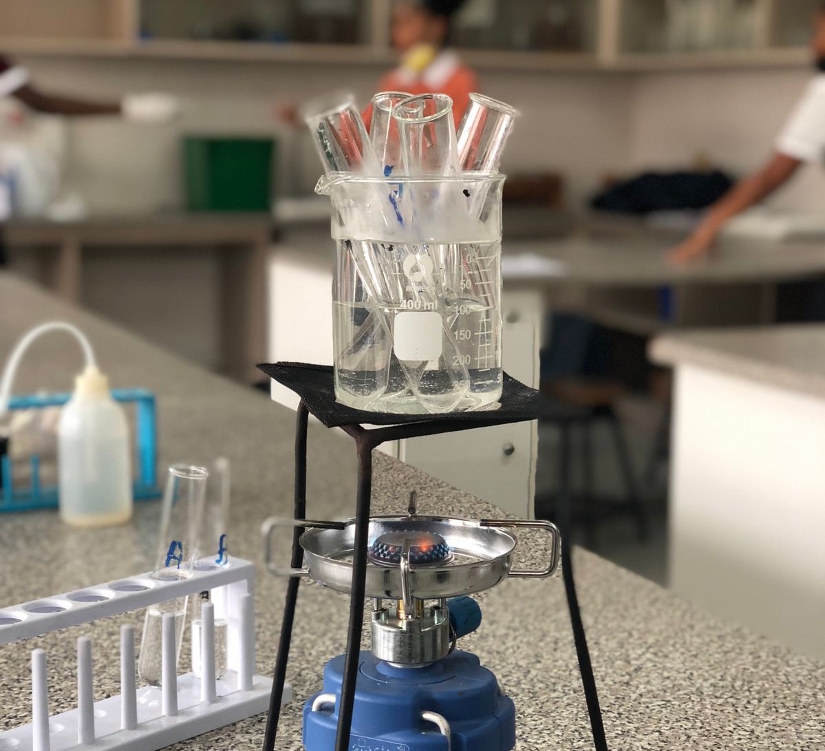 Curriculum — Rhenish Girls' High School