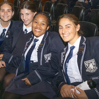 School Uniform — Rhenish Girls' High School