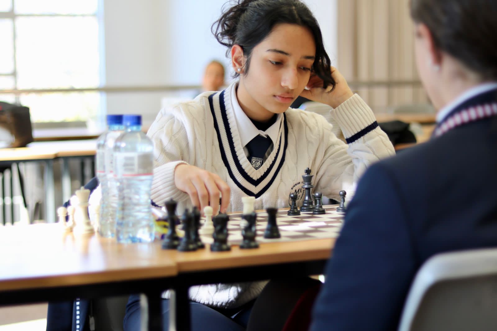 Chess — Rhenish Girls' High School