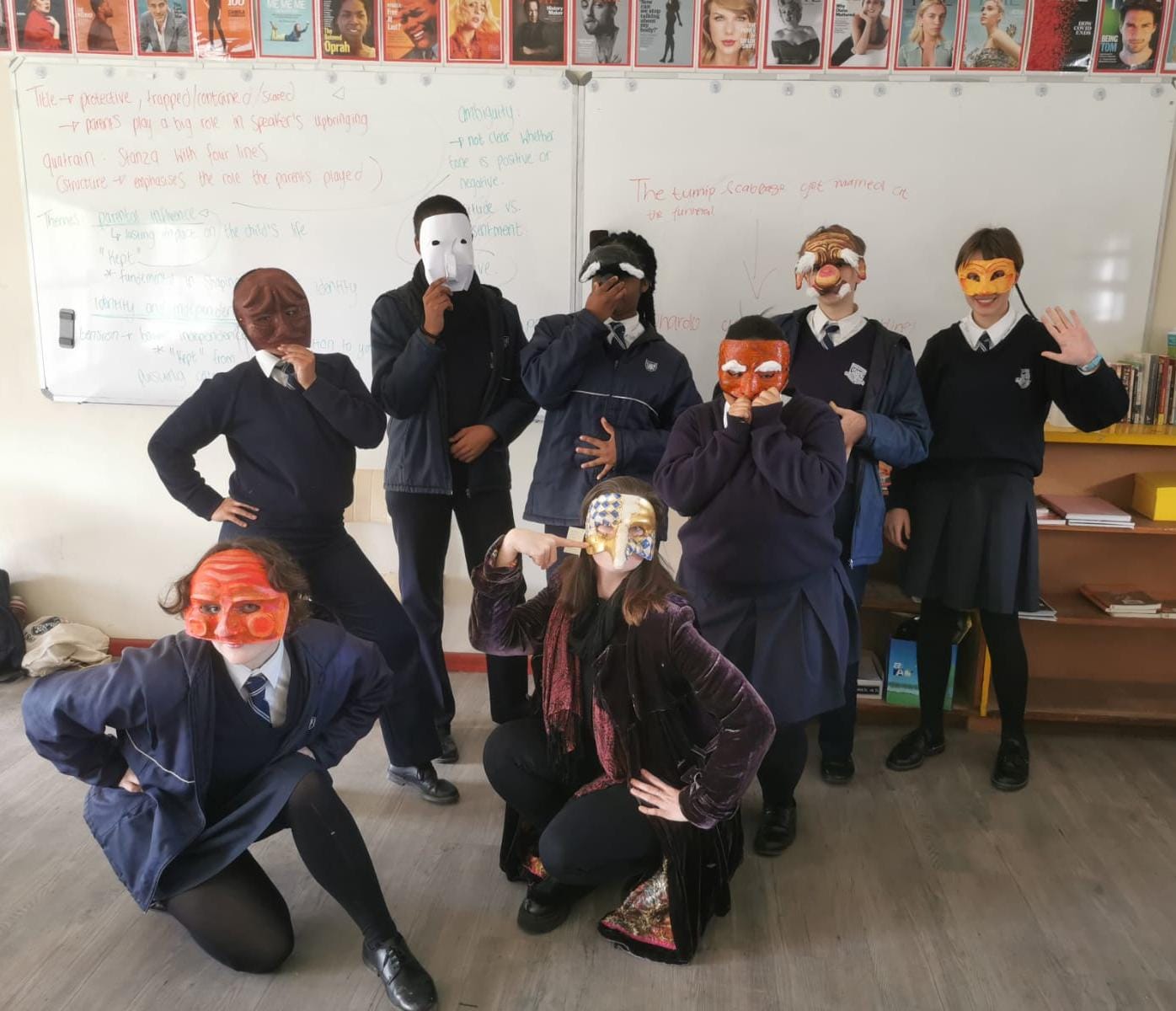 Drama Club — Rhenish Girls' High School