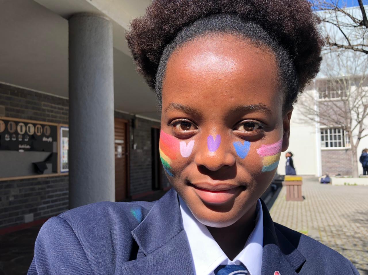 Pride Society — Rhenish Girls' High School