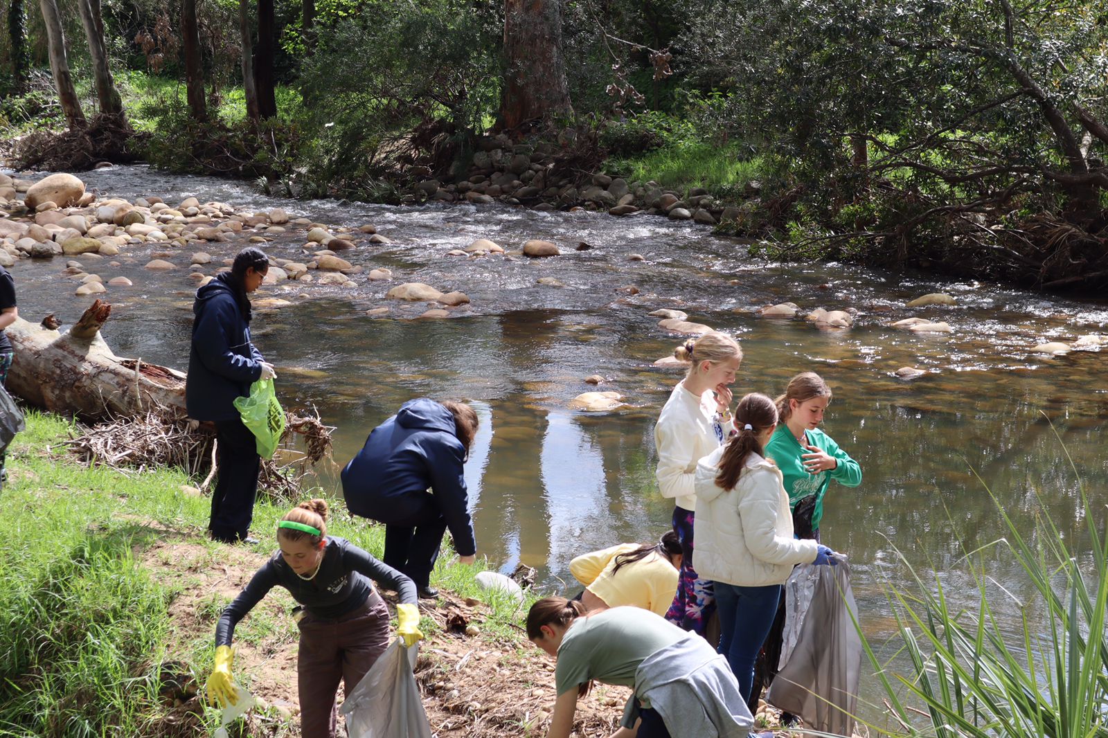 RHECO — Rhenish Girls' High School