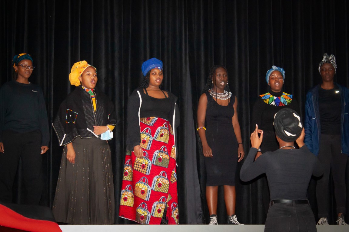 Siyaphambili — Rhenish Girls' High School