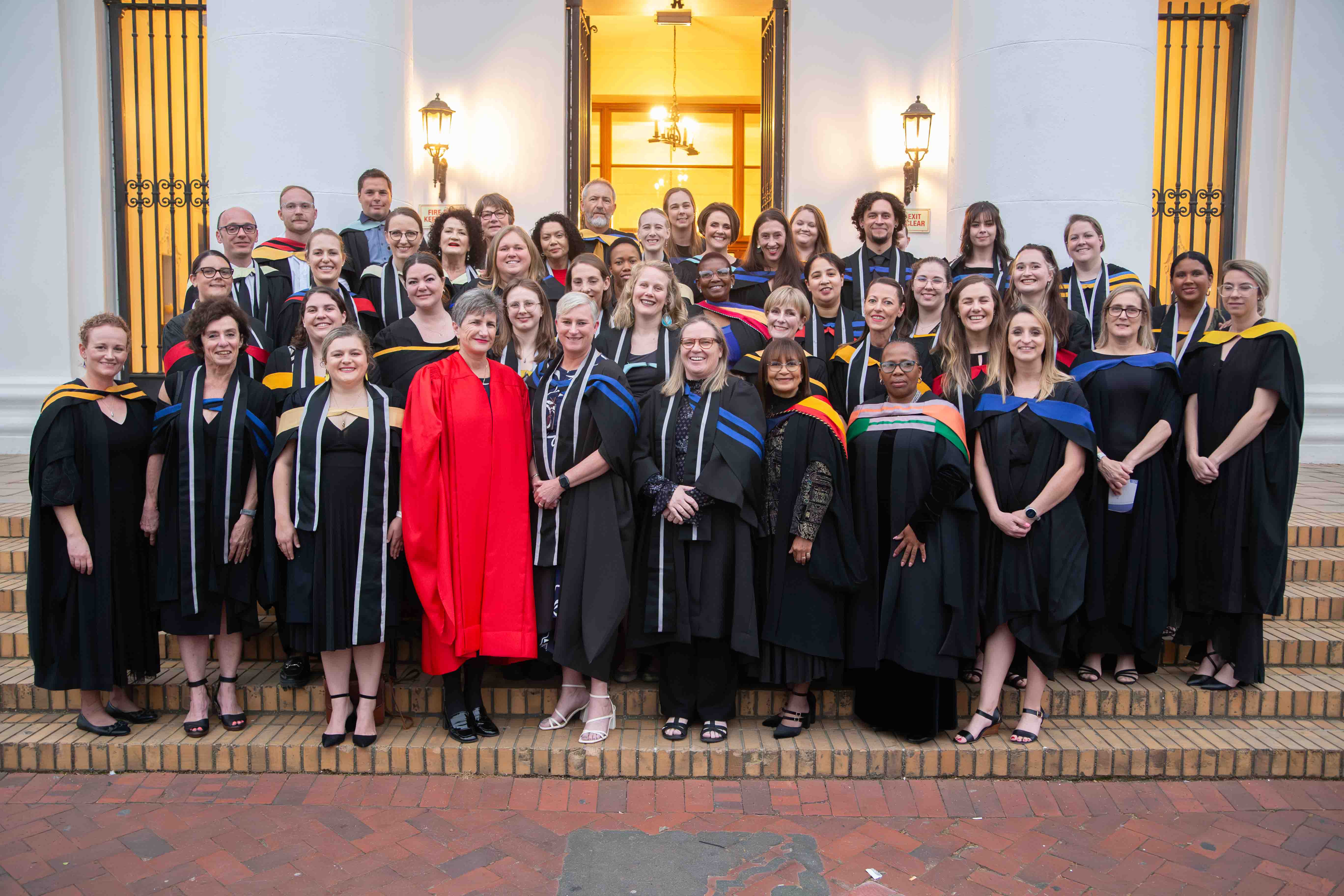 Staff — Rhenish Girls' High School