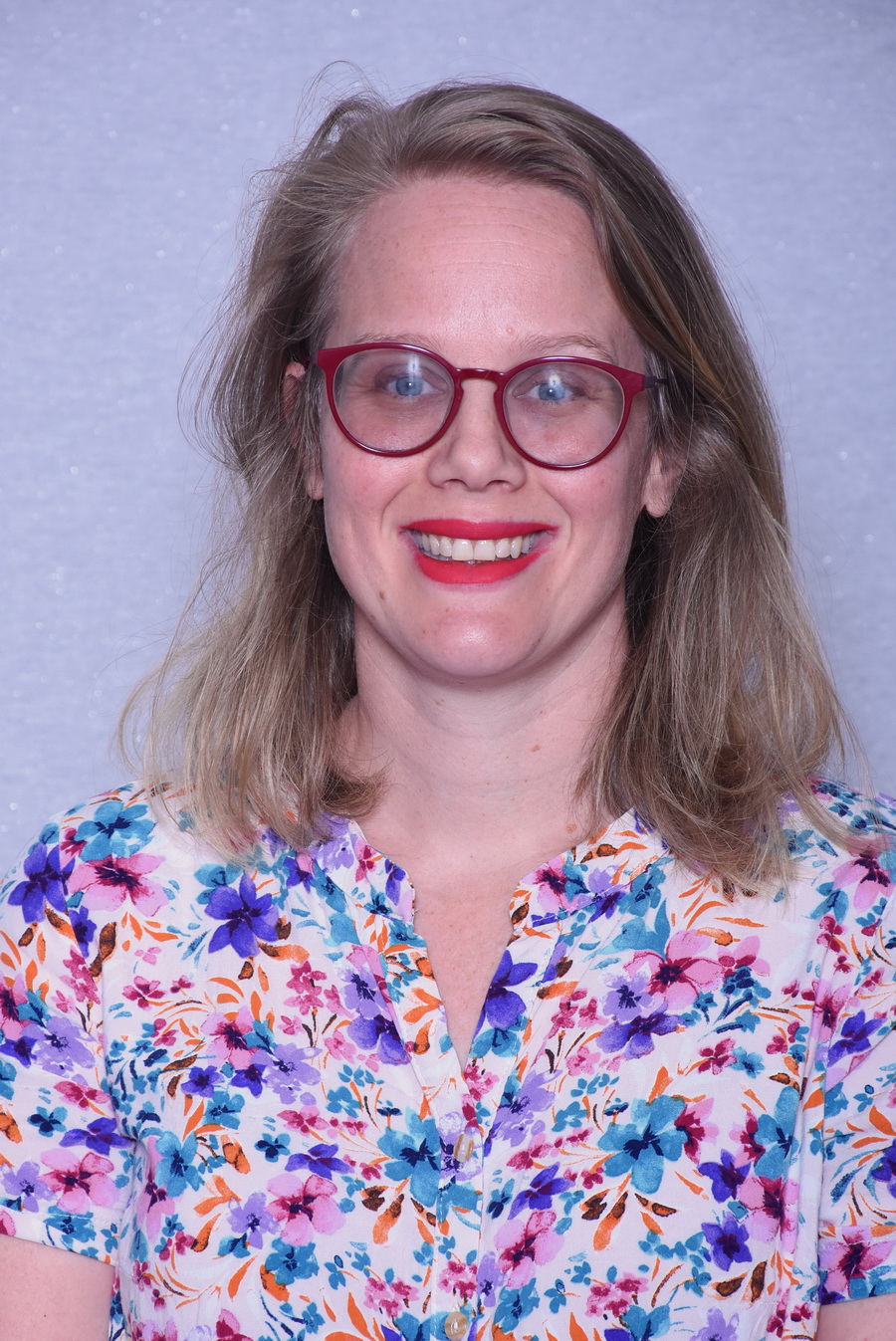 Mrs Linnaea Fanton — Rhenish Girls' High School