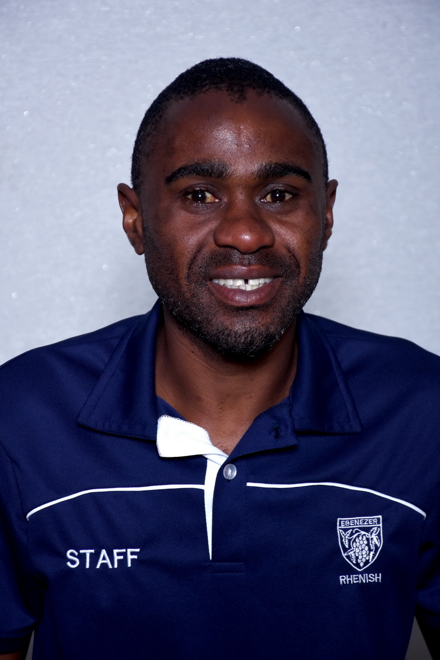 Mr Casper Ndlovu — Rhenish Girls' High School