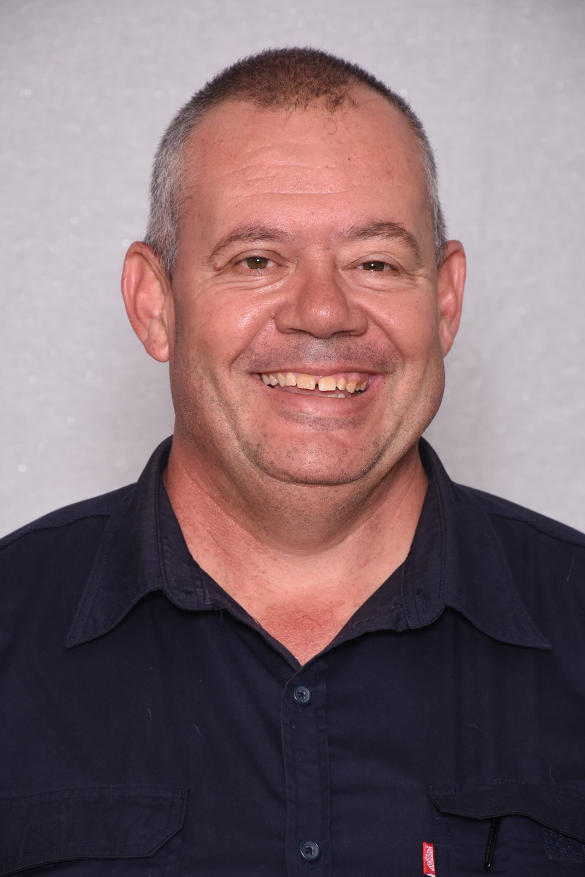 Mr Wayne Hartung — Rhenish Girls' High School