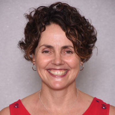 Mrs Jinnie de Kock — Rhenish Girls' High School