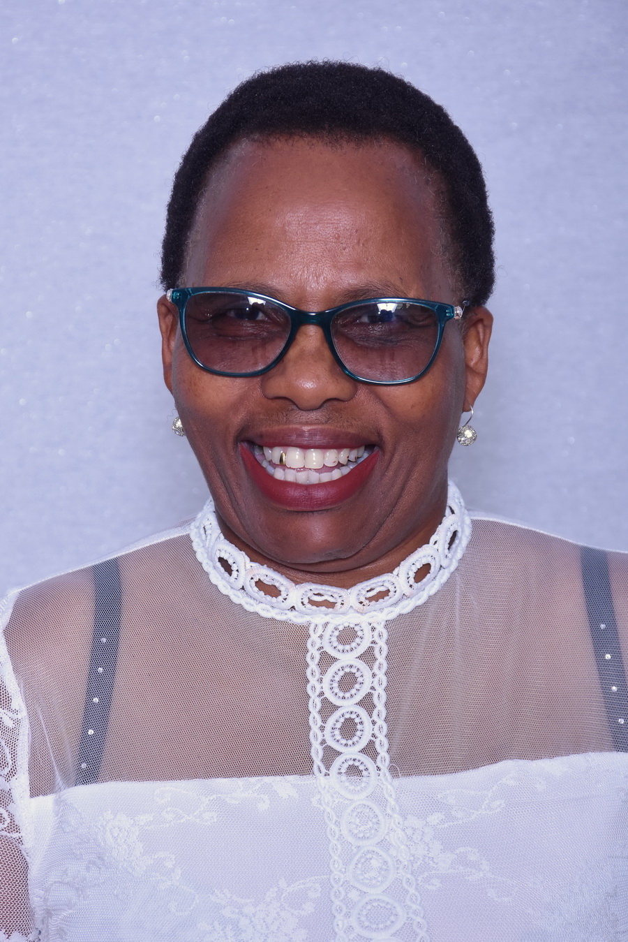 Mrs Nonkosi Jikela — Rhenish Girls' High School