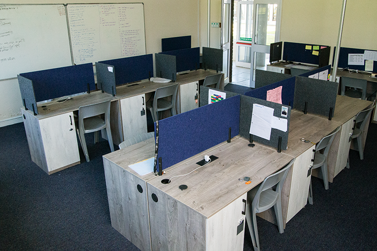 Academic Culture in Hostel — Rhenish Girls' High School