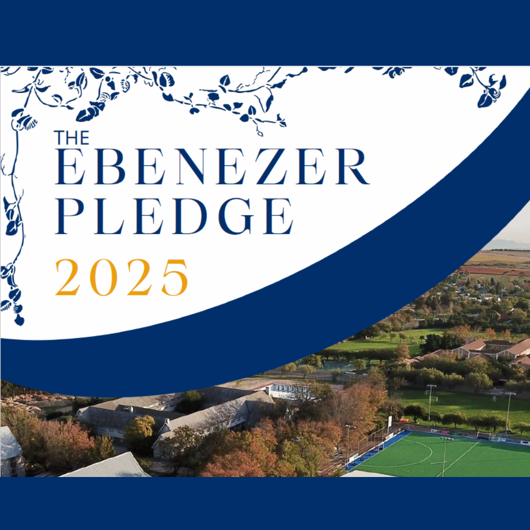Support the Future: The Ebenezer Pledge — Rhenish Girls' High School