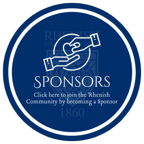 Sponsor Buttton (Blue) — Rhenish Girls' High School