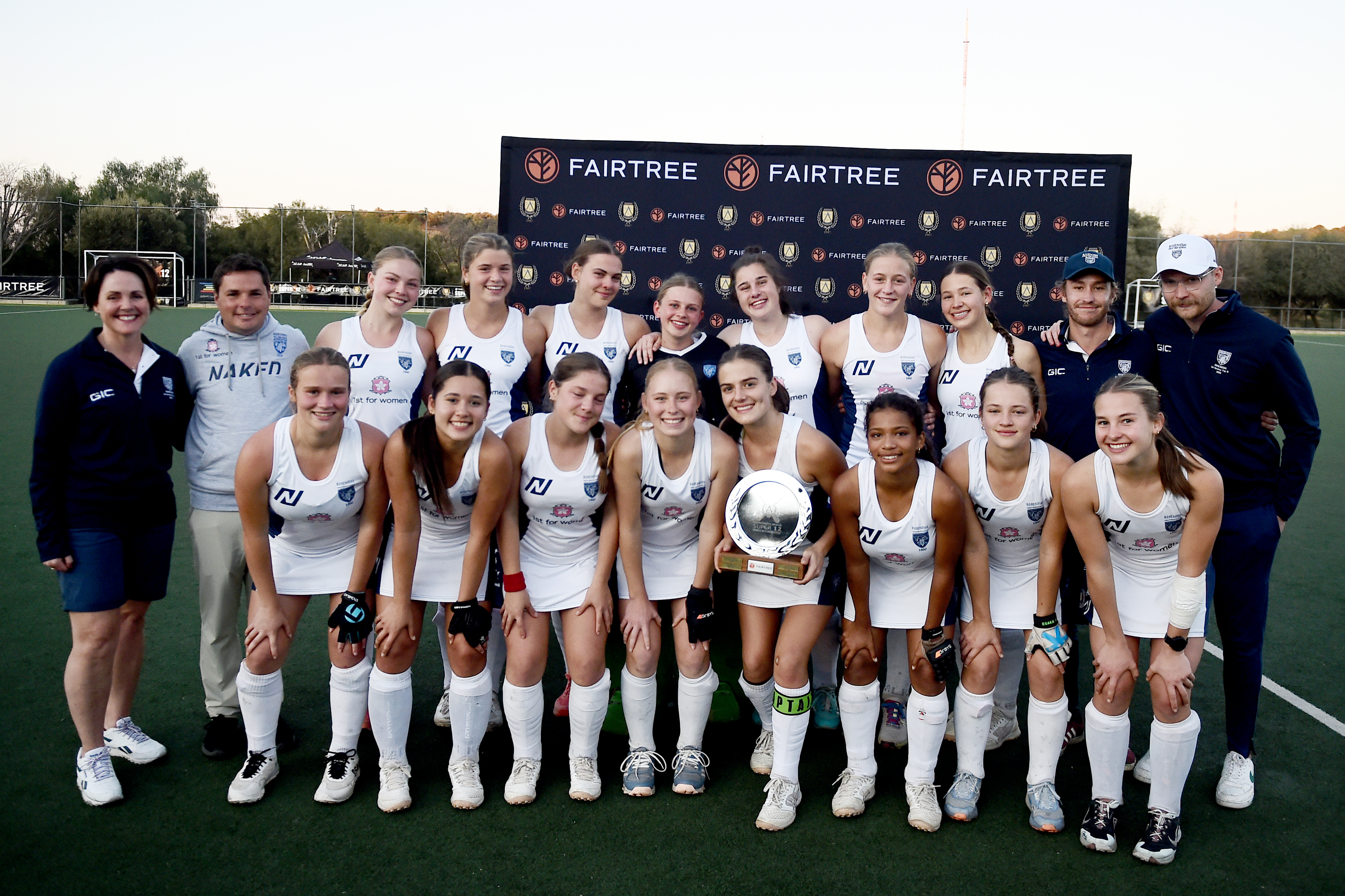 Hockey — Rhenish Girls' High School