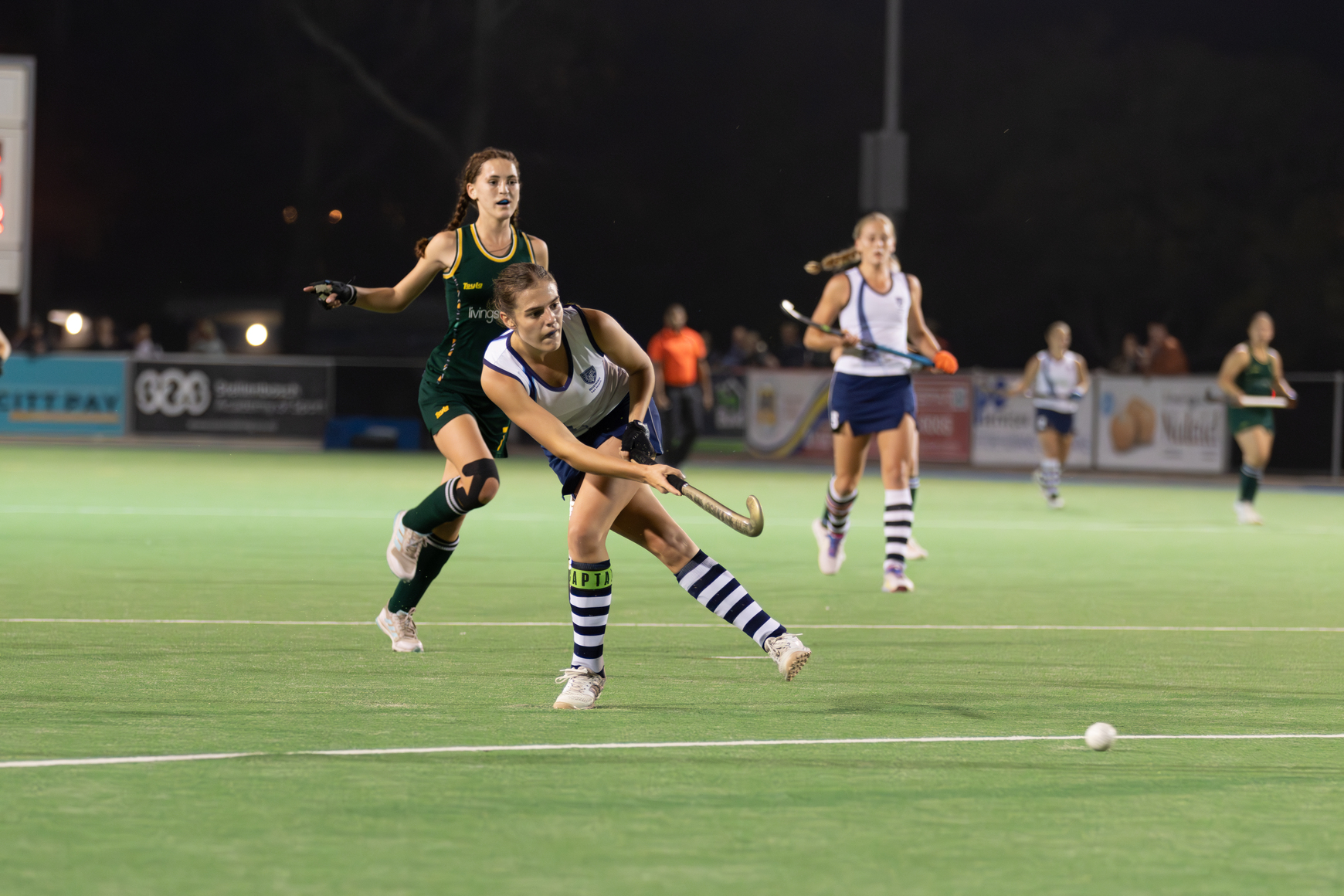 Hockey — Rhenish Girls' High School