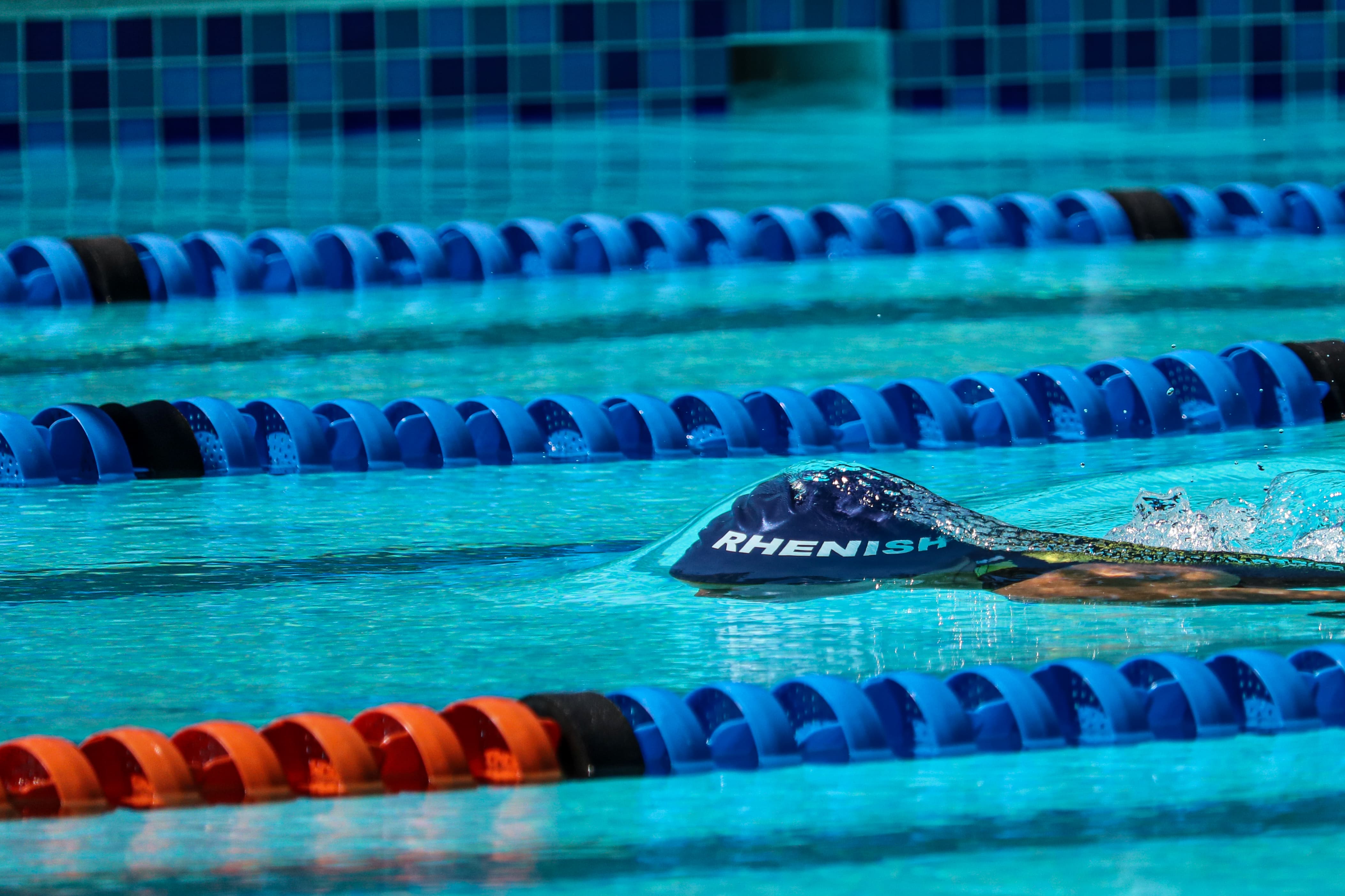 Swimming — Rhenish Girls' High School